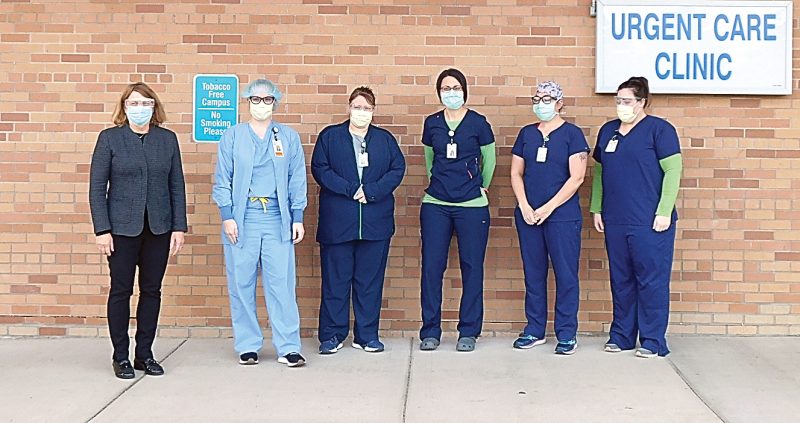 NUMC to serve as regional hub for COVID vaccine | News, Sports, Jobs ...